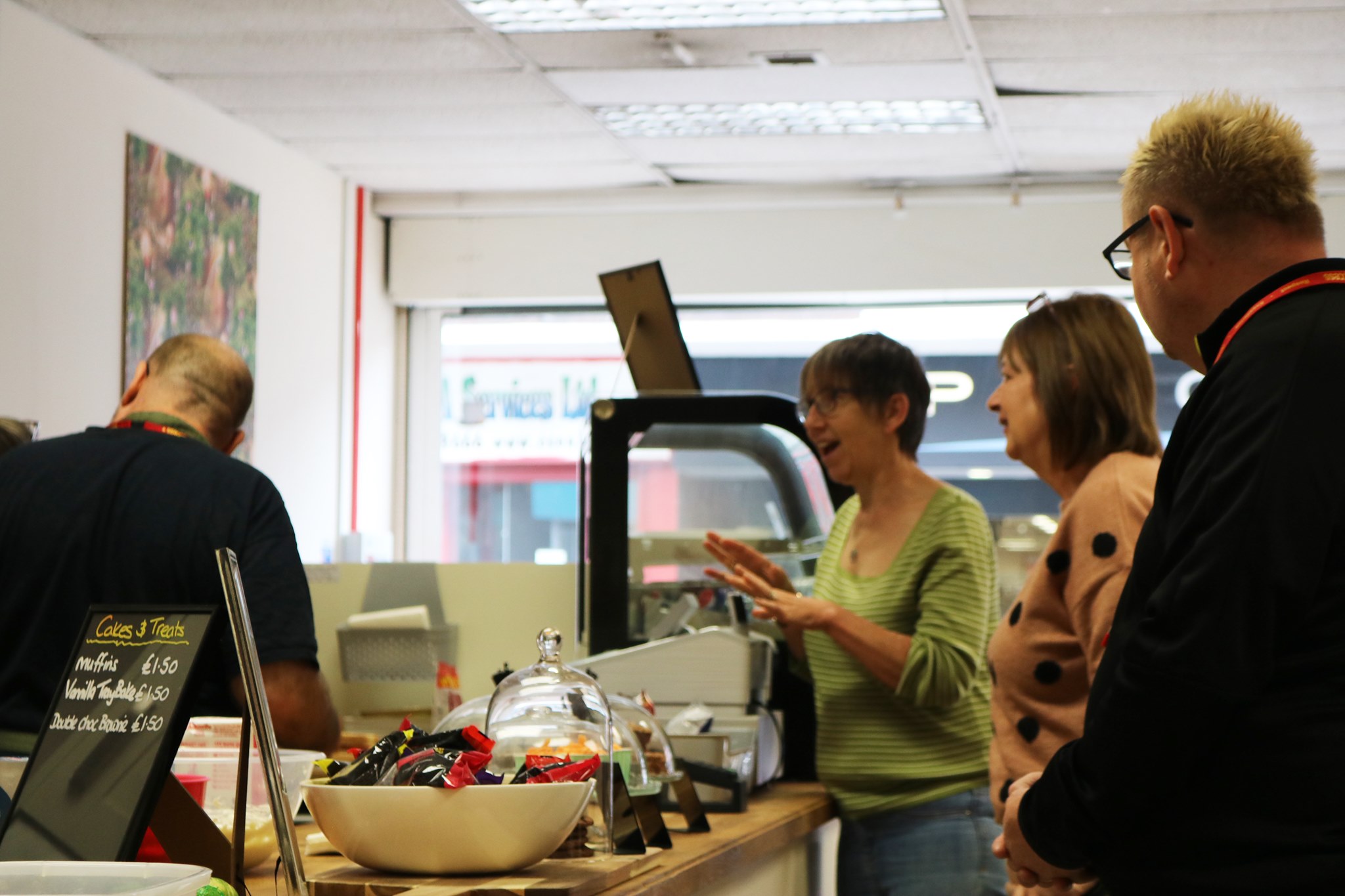 About Us - Steam House Cafe